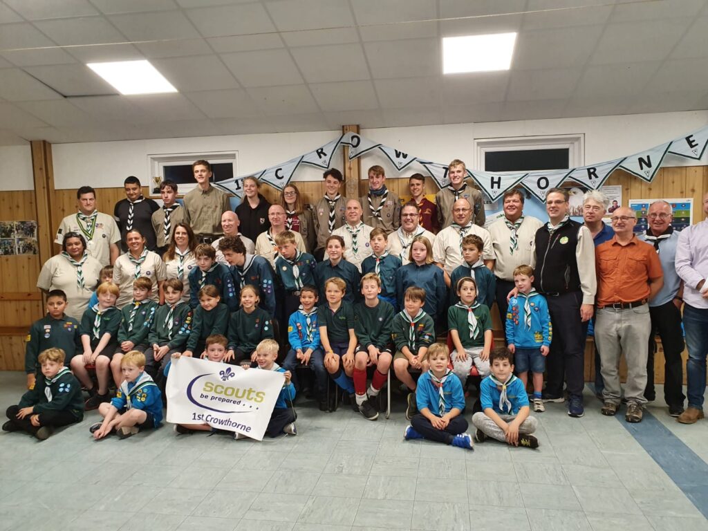 About Us - 1st Crowthorne